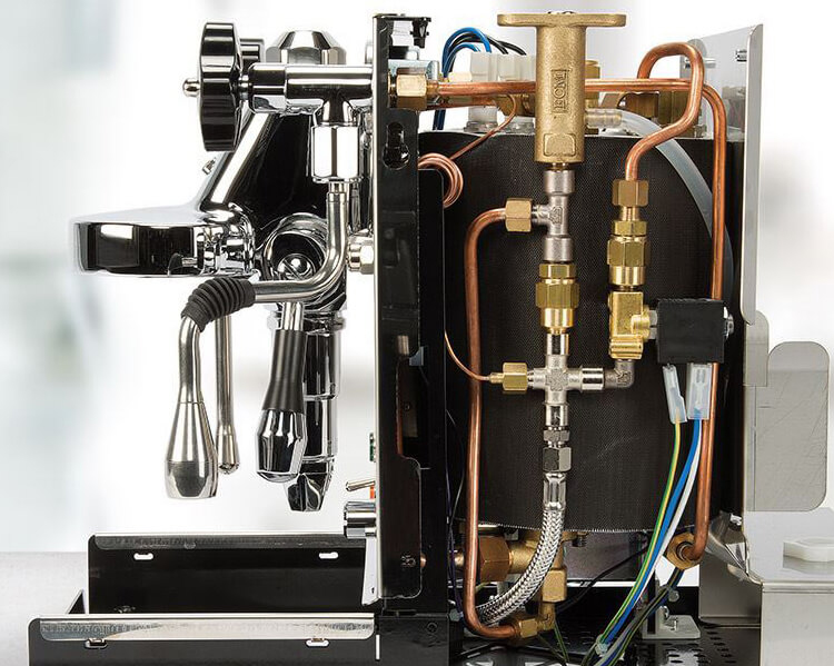 دستگاه اسپرسوساز چگونه ساخته می شود؟ ️ 10 مرحله ساخت!