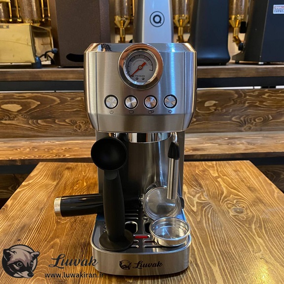 خرید وقیمت دستگاه اسپرسوساز لواک مدل 334 luwak -ارسال سریع!