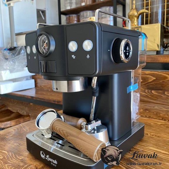 خرید وقیمت دستگاه اسپرسوساز لواک 350 luwak -ارسال سریع!